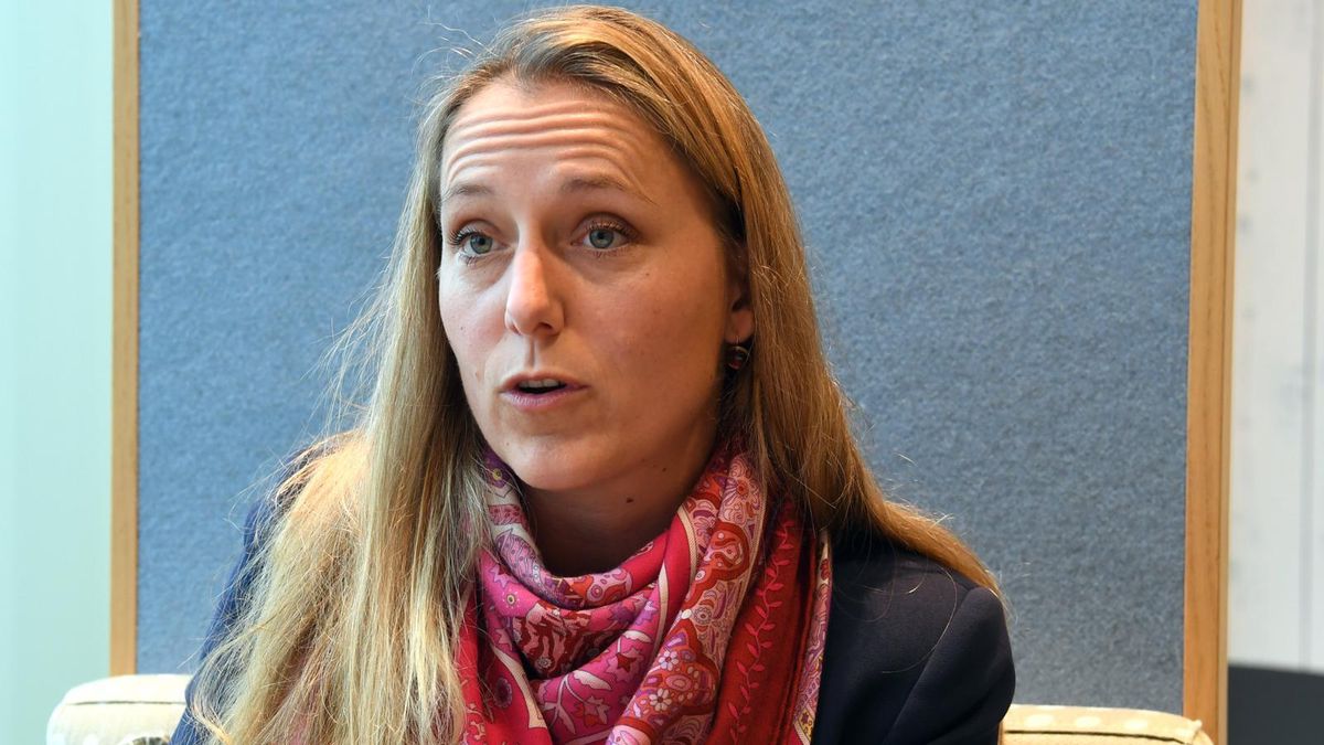 Carole Muller: «Les jeunes d’aujourd’hui ont envie de s’engager» - L ...