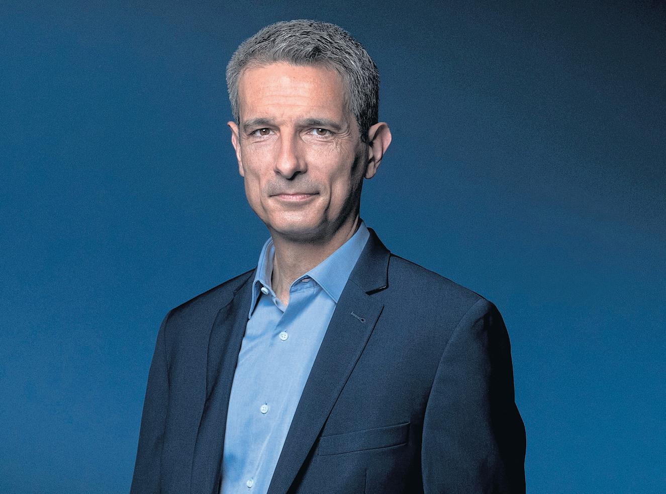 Entretien avec Benoît Bazin: «Il faut faire dix fois plus pour alléger ...