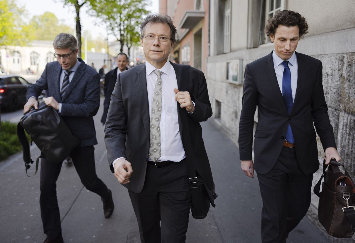 Vincenz-Fall: Der Staatsanwalt wurde gefeiert – dann kam die Niederlage ...