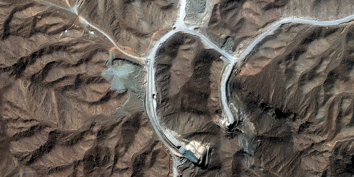 Atomprogramm Iran: Wiederaufbau stockt nach US-Angriffen