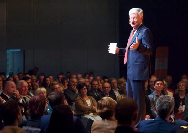 Politique – Claude Wiseler mènera le CSV aux législatives - L'essentiel