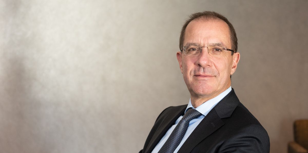 Marcel Rohner: Ex-UBS-Chef kandidiert für Stadtrat Aarau