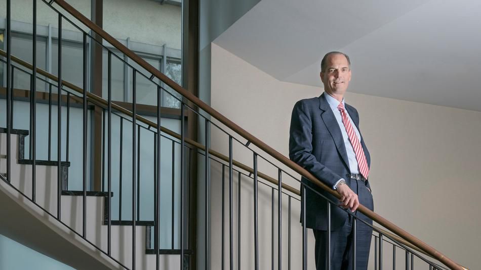 Eric Syz: «Der persönliche Kontakt ist ein Muss» | Finanz und Wirtschaft