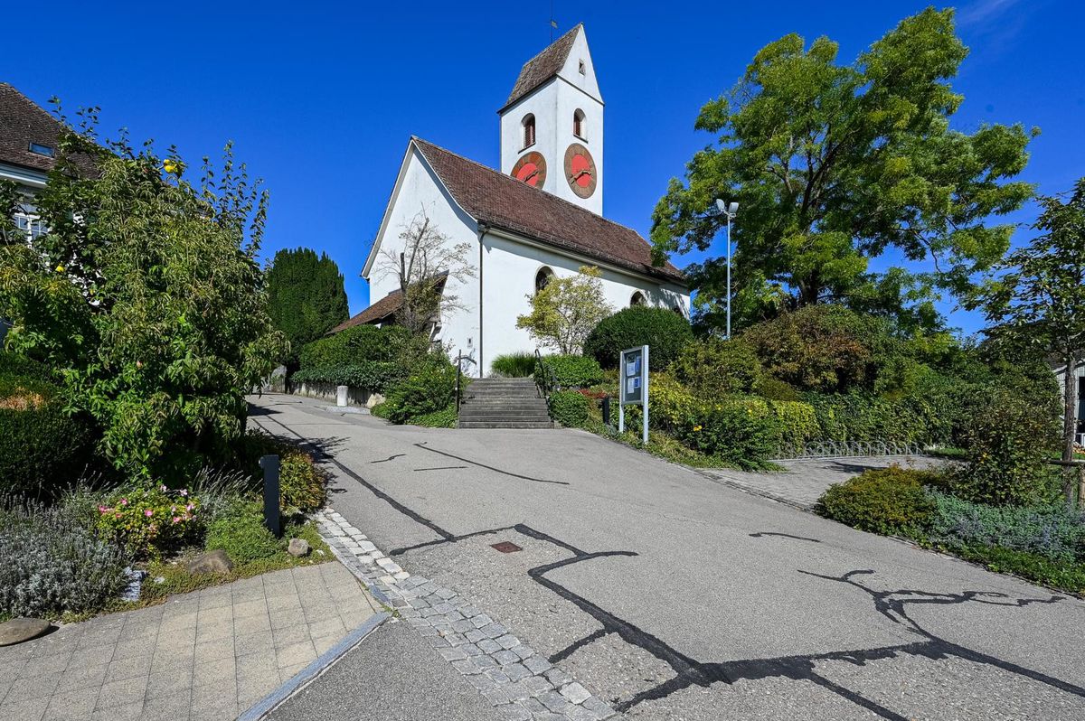 500 Jahre Kirche Hettlingen: Wie ein Dorf um einen eigenen Pfarrer ...