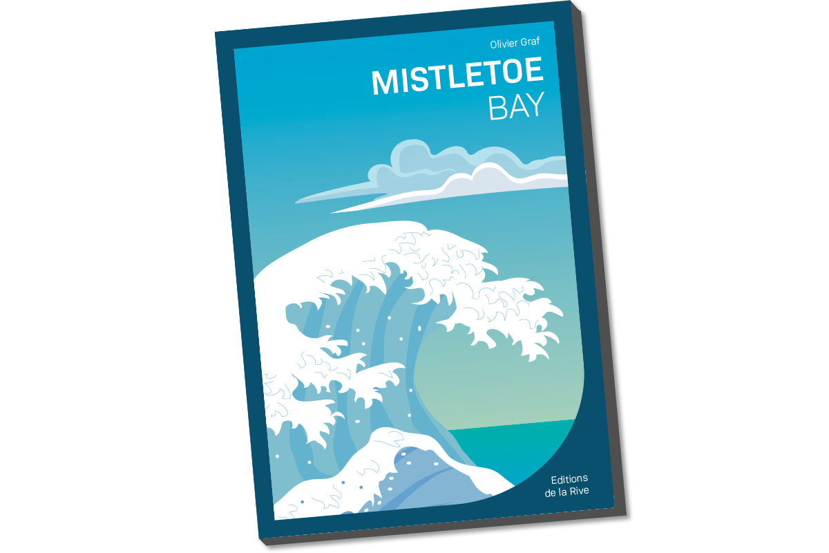 Livre Mistletoe Bay: 19% de rabais pour les abonnés | Carte Blanche