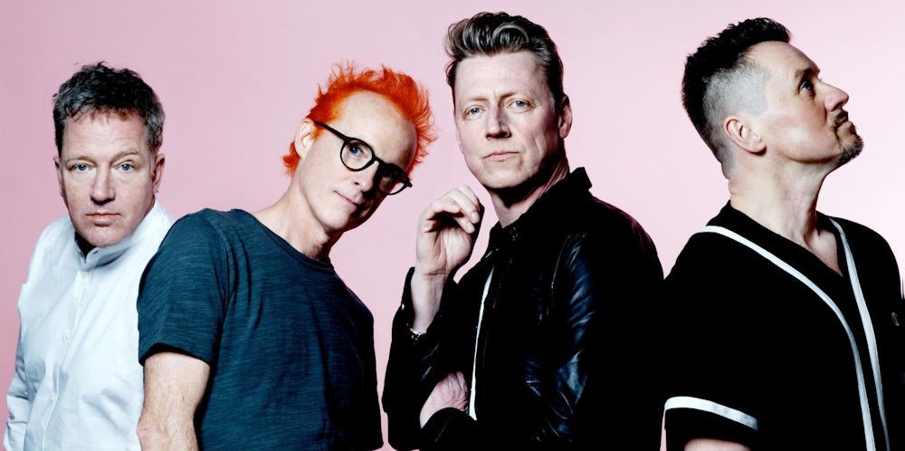 «L.A. Times» von Travis: Die zweitbeste Band der Neunziger lebt | Tages ...