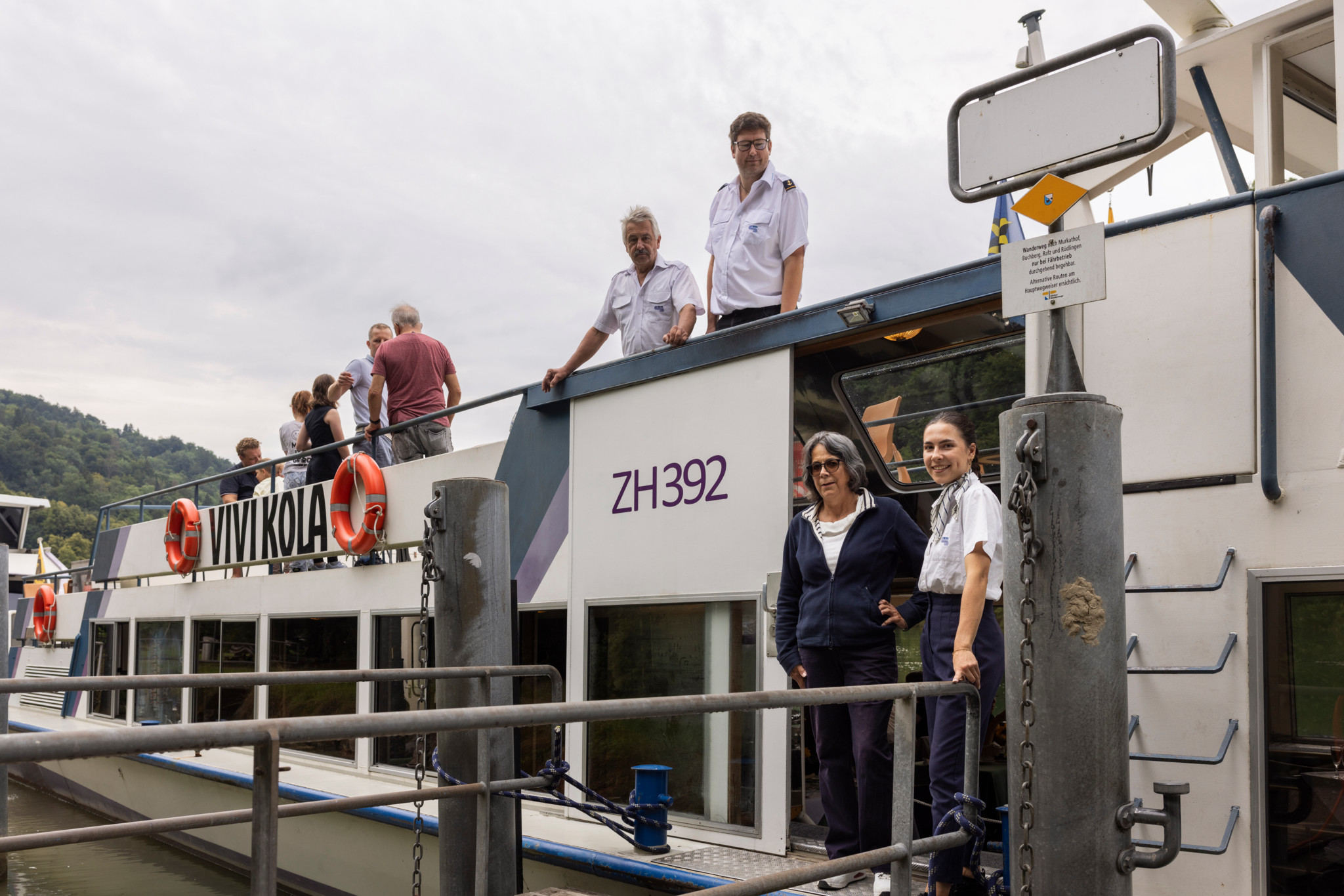 Ferien am Wasser: Das sind die schönsten Plätze am Rhein | Tages-Anzeiger