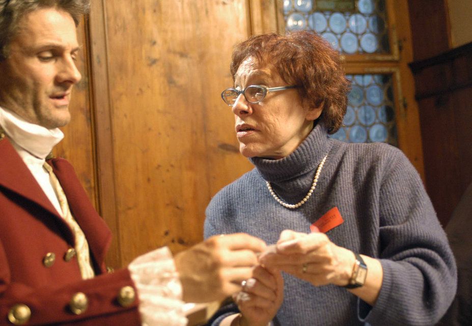 Anne Cuneo, l'étoile de la littérature romande, s'est éteinte | Tribune ...