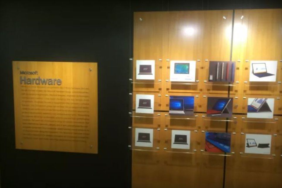 Hat Microsoft gerade seine Surface-Pläne verraten? | Der Bund