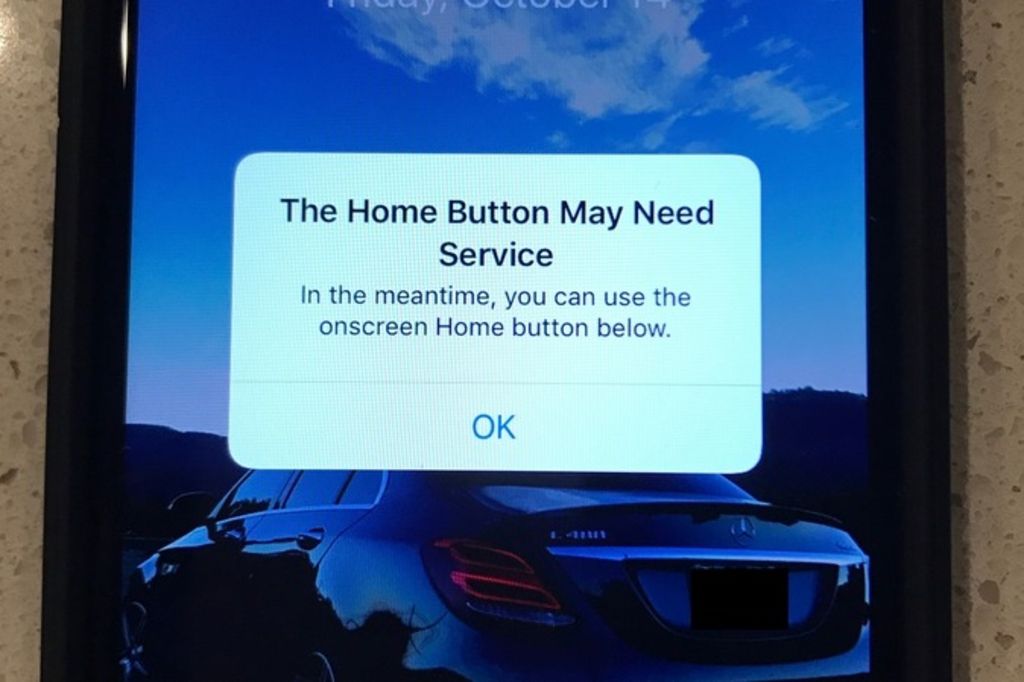 Entschuldigung, Ihr Home-Knopf ist kaputt! | Der Bund