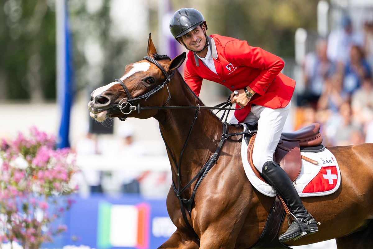 Paris 2024: Wie wählt Steve Guerdat sein Pferd? | Tages-Anzeiger