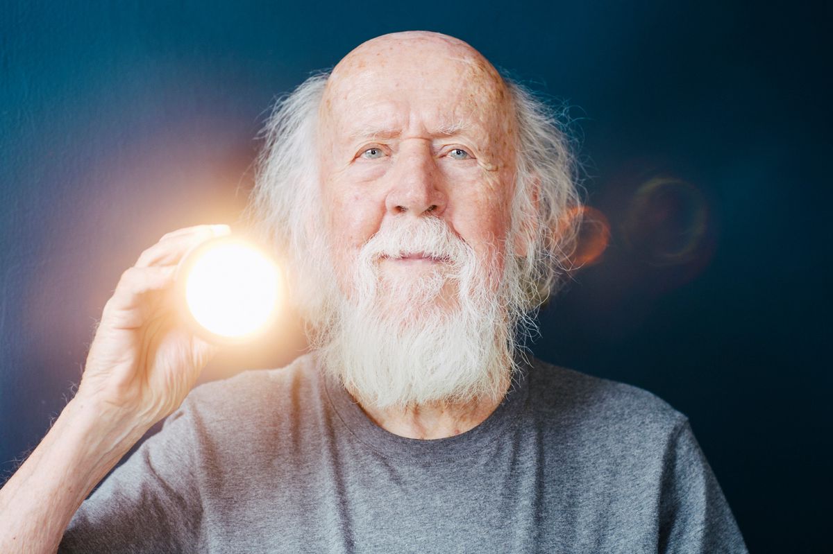 Poussière d'étoile: Dernières nouvelles d’Hubert Reeves | 24 heures