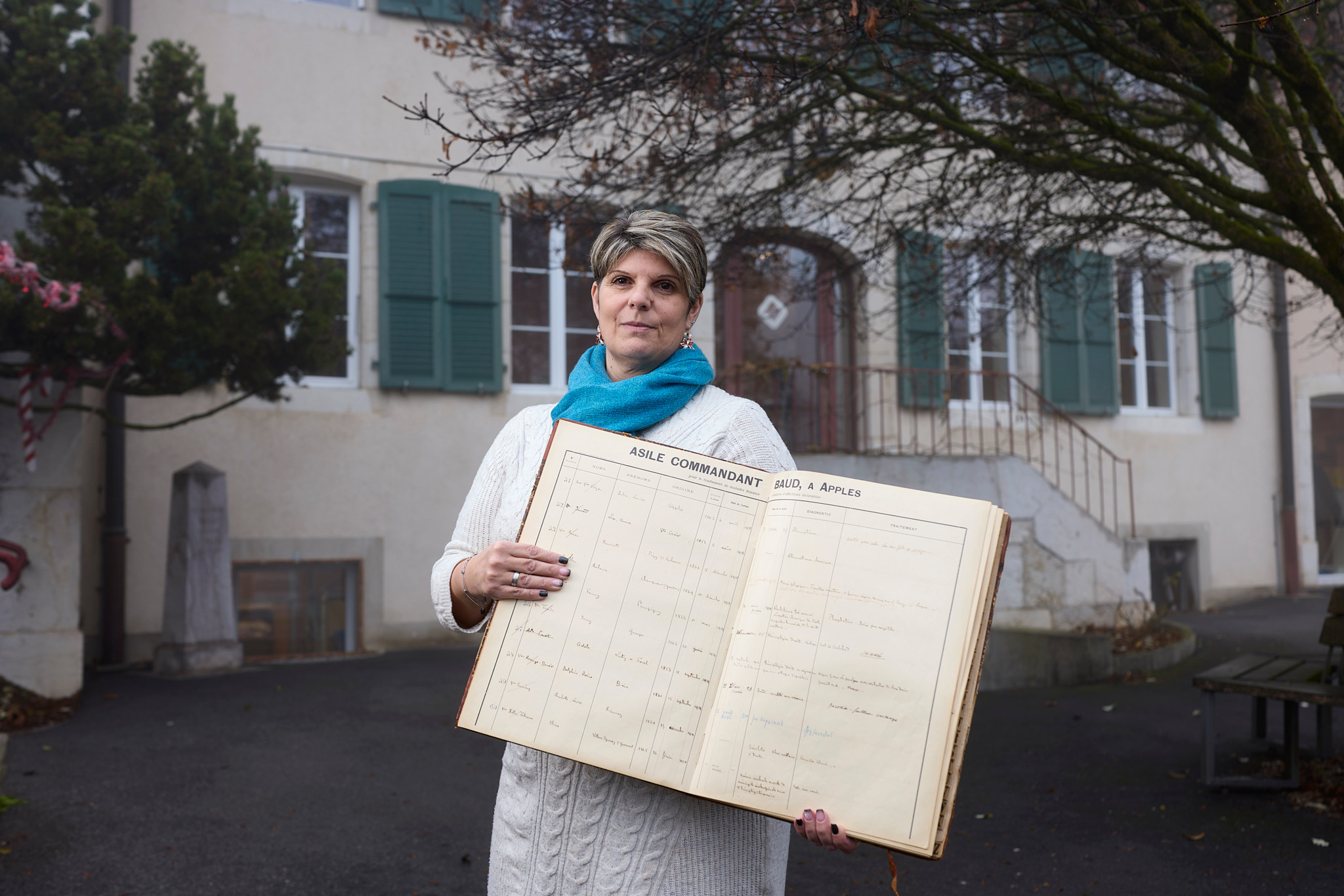Apples: la Fondation Baud fête les 200 ans de son créateur