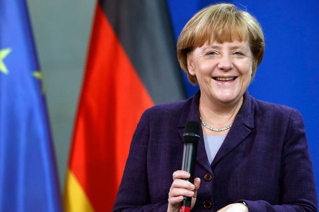 Angela Merkel: 90 Prozent sehen sie wieder als Kanzlerin | Berner Zeitung