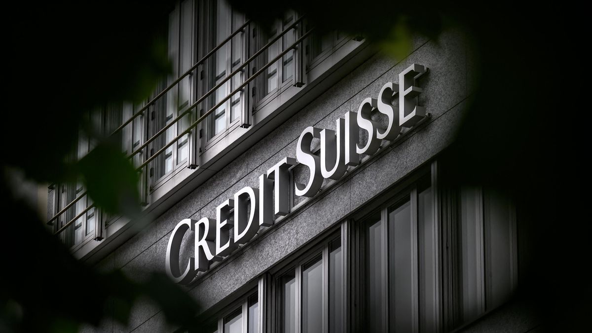 Banque: Credit Suisse, pilier de la finance, face à son avenir - Le Matin
