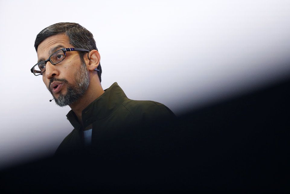 Der Google-Chef wird vor den US-Kongress zitiert | Der Bund