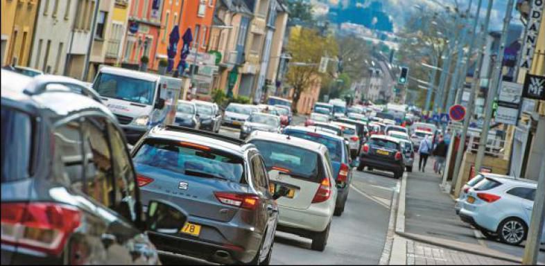 Mobilité au Luxembourg – Contournement de Bascharage, c'est décidé - L ...