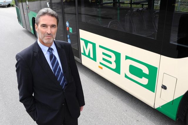 Michel Pernet congédié de la direction des MBC | 24 heures