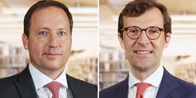 Bern: Bonny-Preis 2025 geht an René Scheu und Christoph Schaltegger