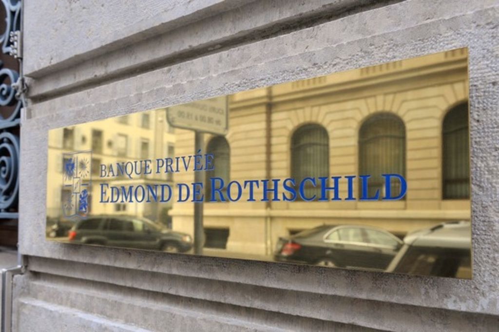 Edmond de Rothschild Europe a un nouveau boss | Tribune de Genève