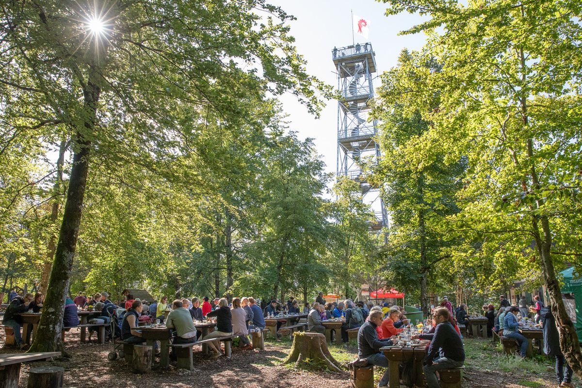 Baselland Tourismus in Pratteln: 48 Baselbieter Genüsse | Basler Zeitung