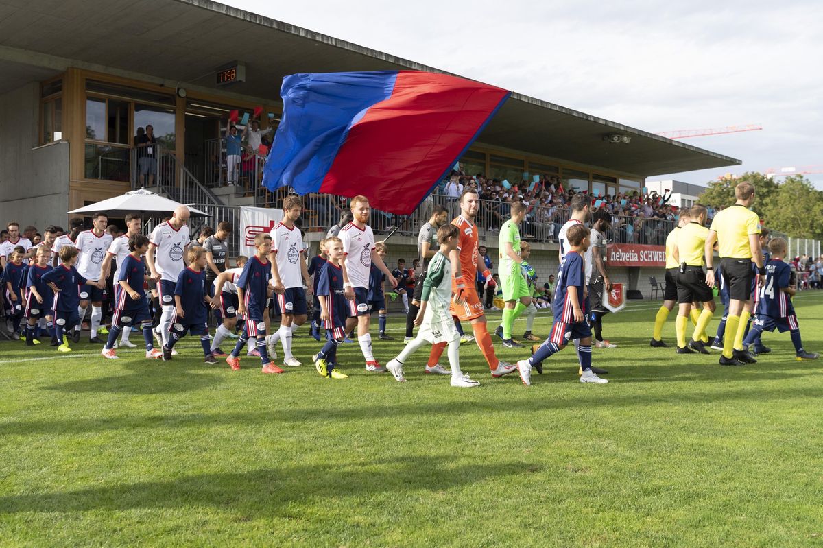 Cup-Duell gegen den FC Basel: Der FC Allschwil lebt 14 Stunden seinen ...