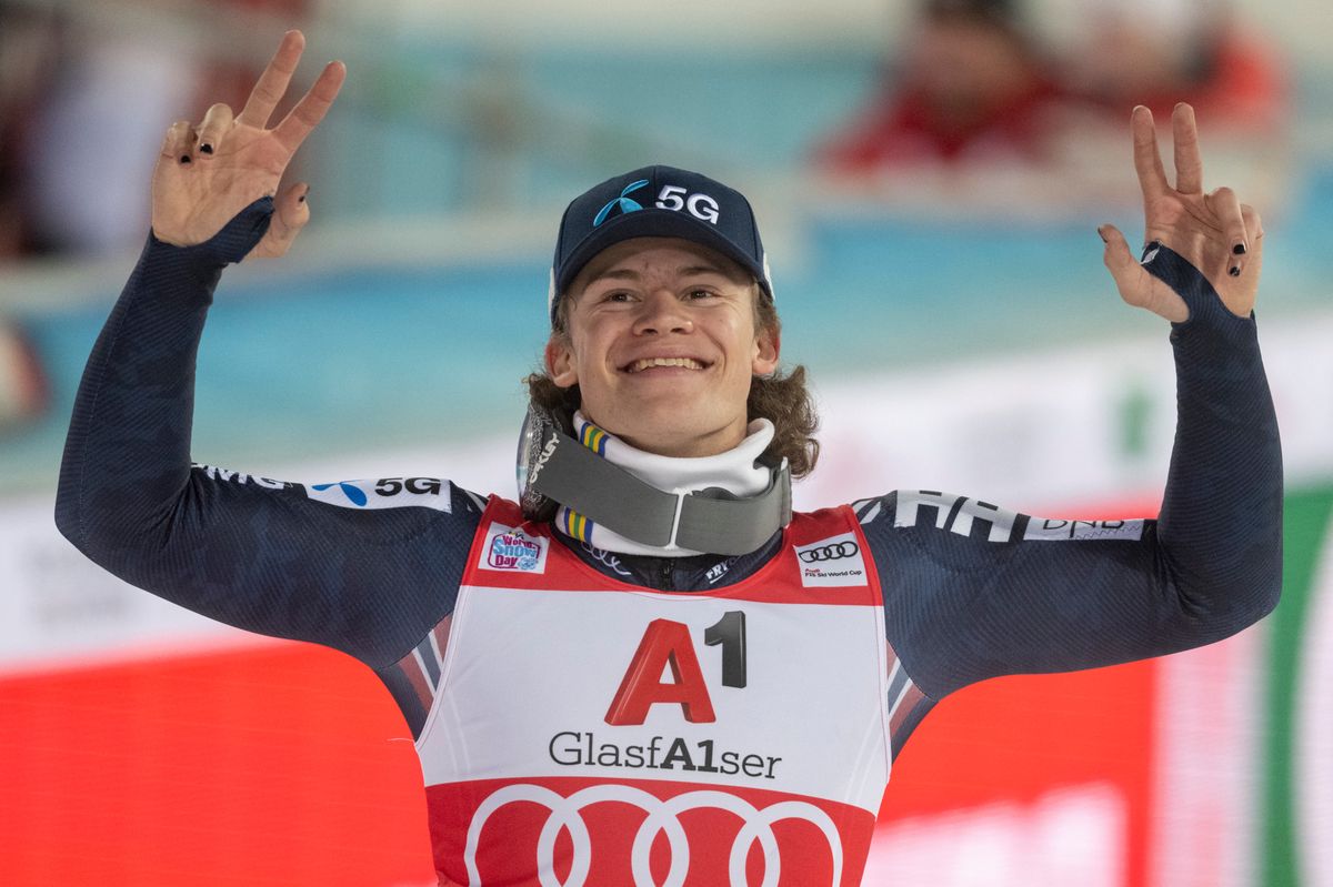 Ski: Lucas Braathen gibt Comeback – für Brasilien | Berner Zeitung