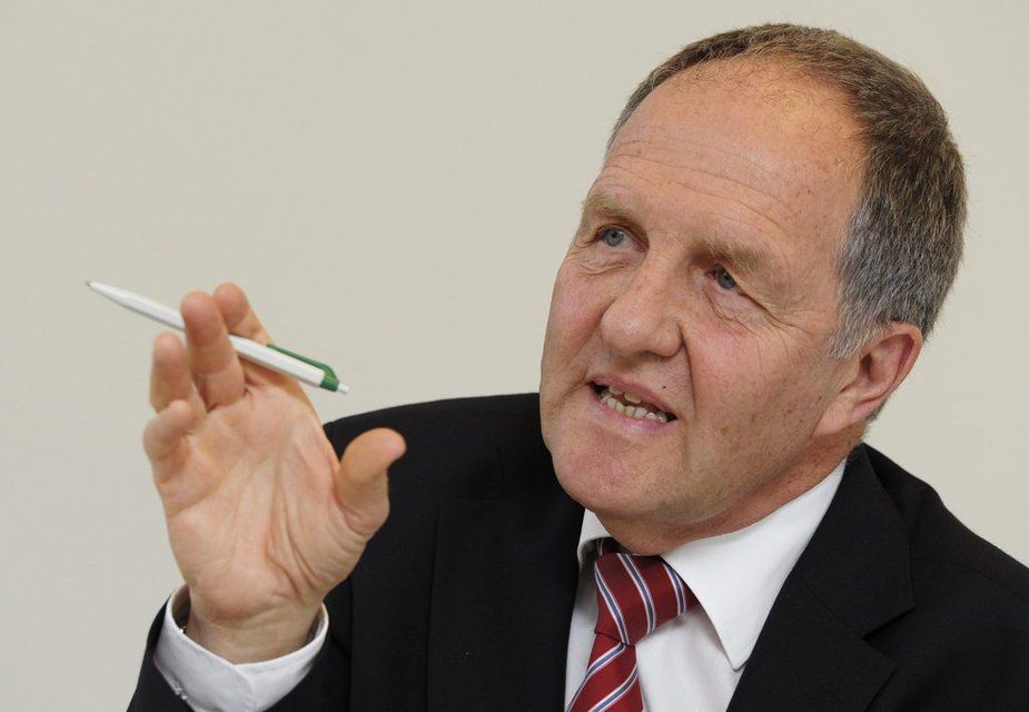 «Seit Juni habe ich in diesem Fall die Fäden in der Hand» | Berner Zeitung