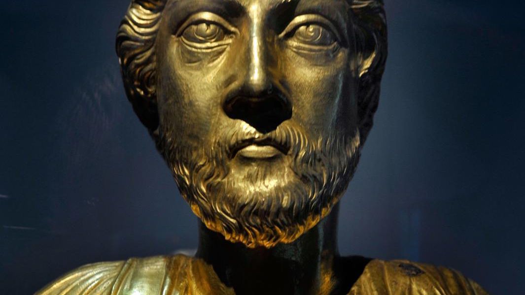 Trier: Nächste große Römer-Ausstellung zu Kaiser Marc Aurel geplant - L ...