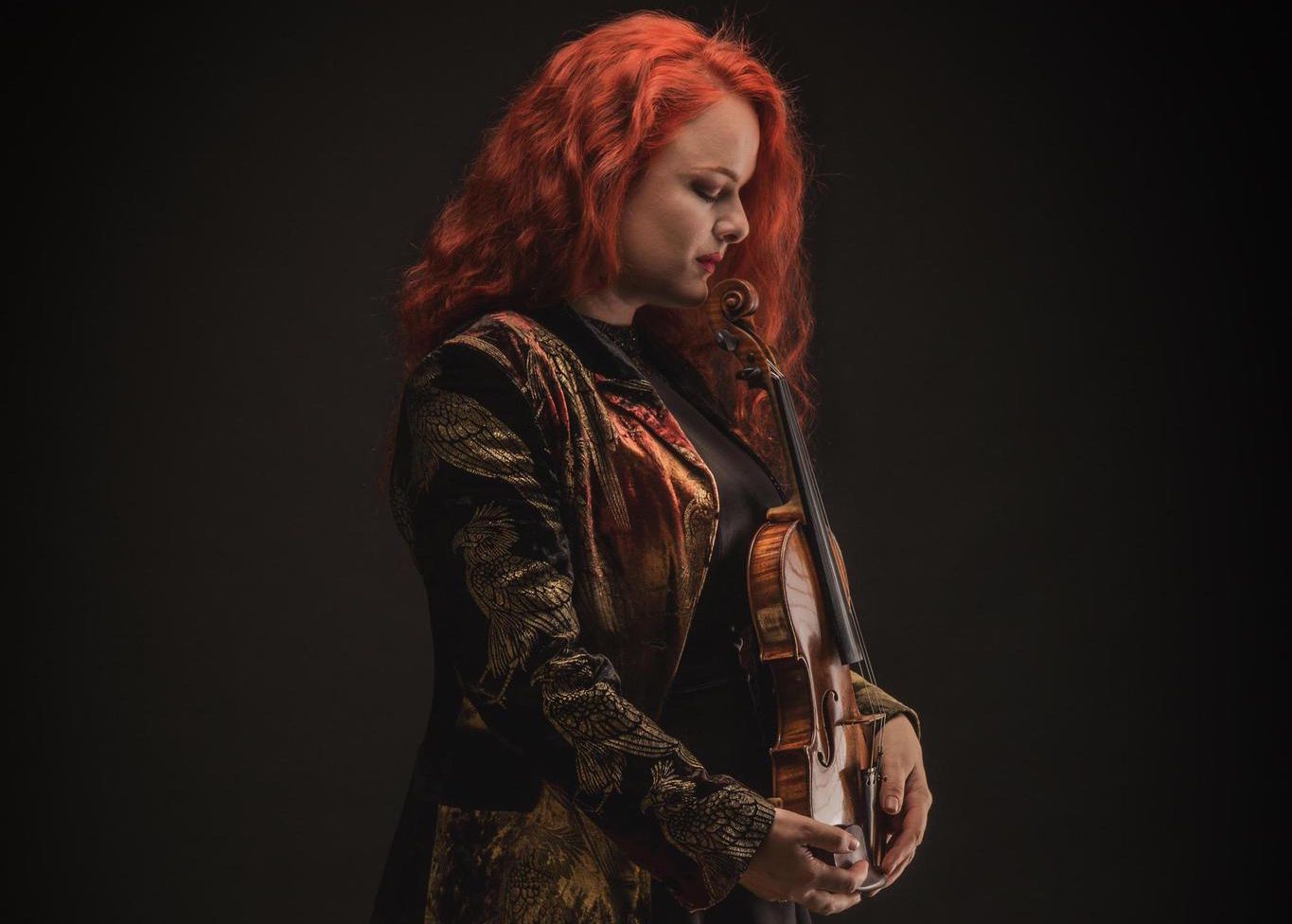 Rachel Kolly s’impose et s’efface devant Bach | 24 heures