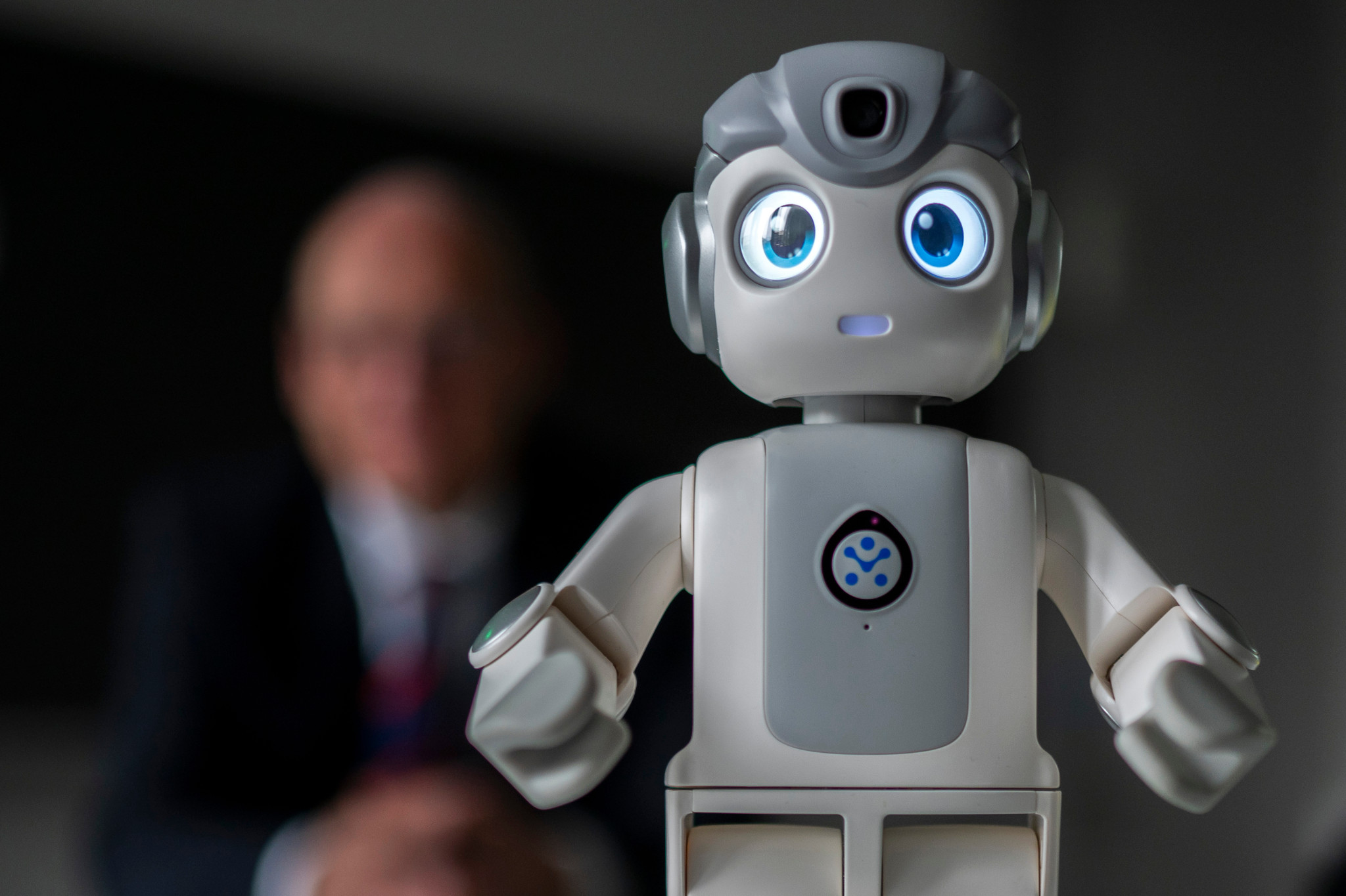 Robots: des milliers d’humanoïdes dans nos foyers d’ici dix ans