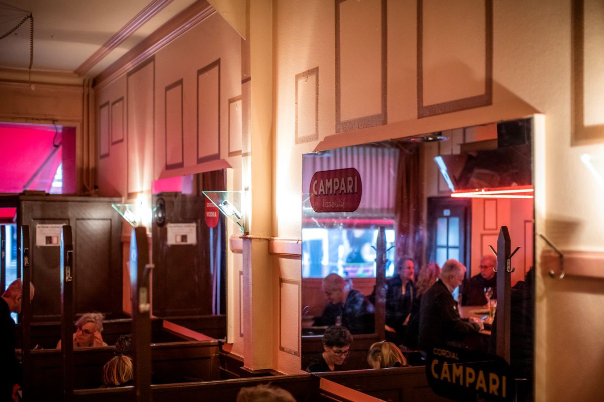 Basler Bar: So präsentiert sich die Rio-Bar am ersten Tag unter neuer ...