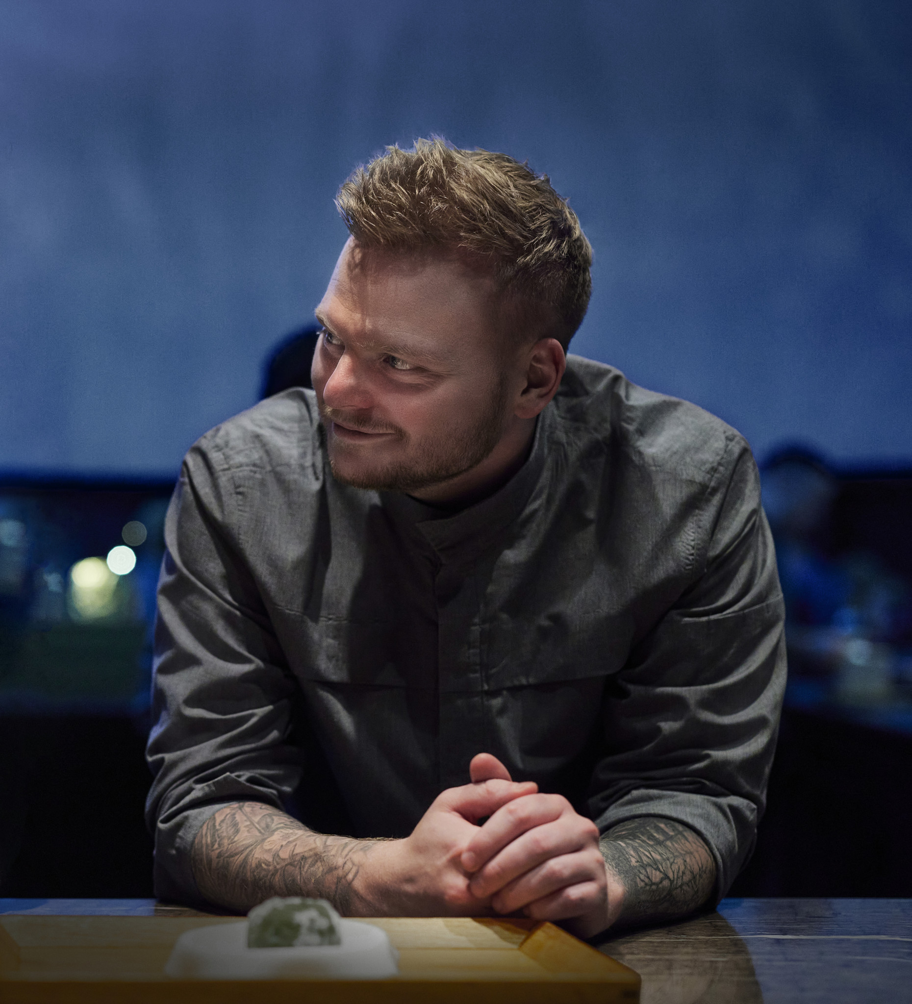 Rasmus Munk: So tickt der Koch des Alchemist in Kopenhagen