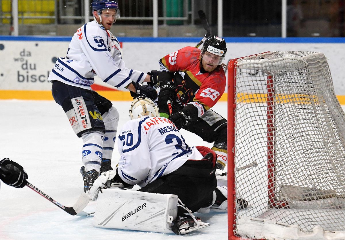 Eisbären verlieren ihren Captain | Tages-Anzeiger