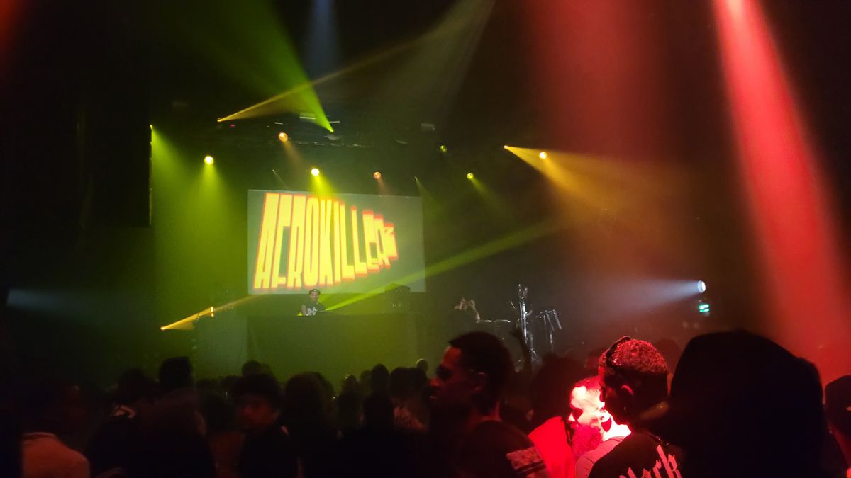 Concert au Luxembourg: Afrokillerz a assuré une soirée club à la ...