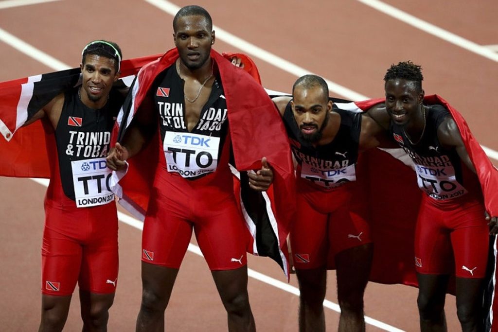 16e pour Felix, un hommage pour Bolt | Tribune de Genève