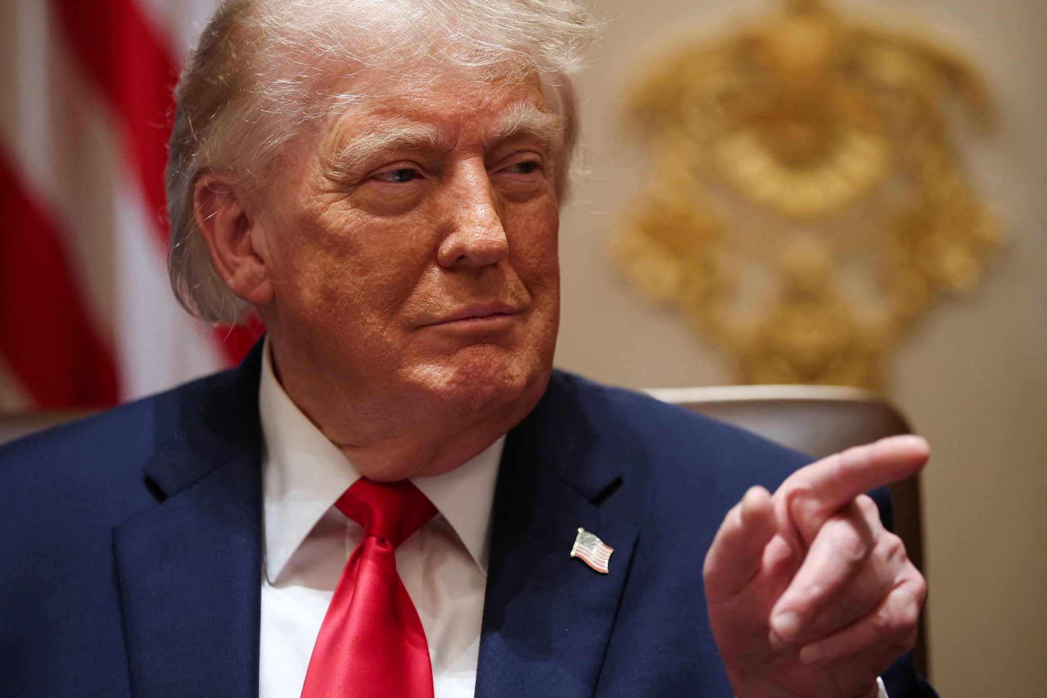 Droits de douane: Washington fait appel contre les remboursements