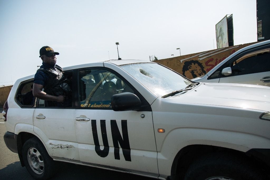 La ville de Beni au Congo s'enfonce dans la violence | 24 heures