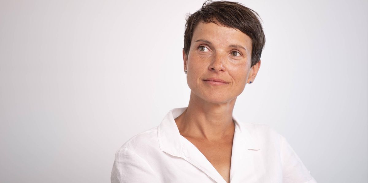 Frauke Petry über die AfD, Alice Weidel und die deutsche Politik
