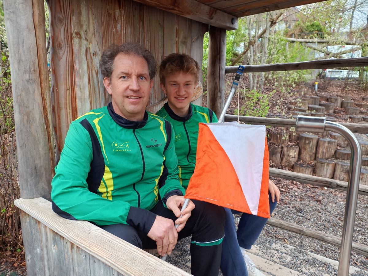 Zimmerberg OL: Am Wochenende rennen 400 Orientierungsläufer durch ...