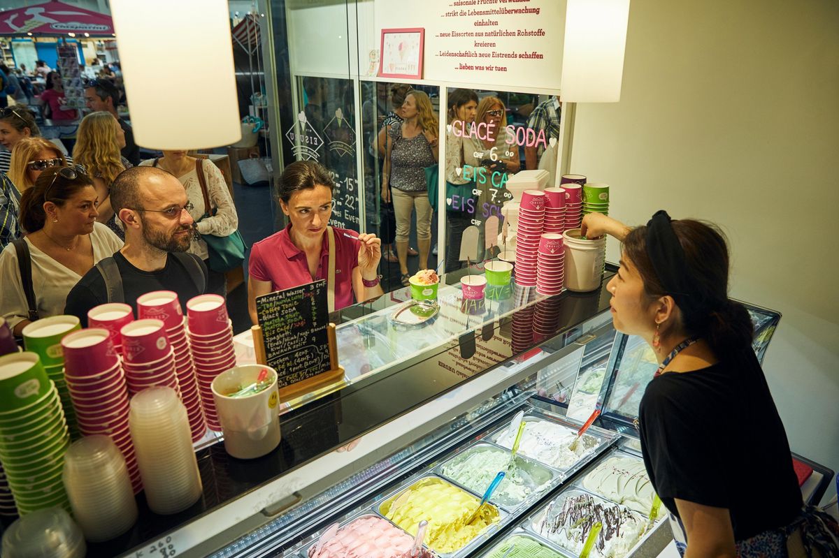 Eiscafé-Ranking : Lust auf eine Abkühlung? Das sind die drei besten ...