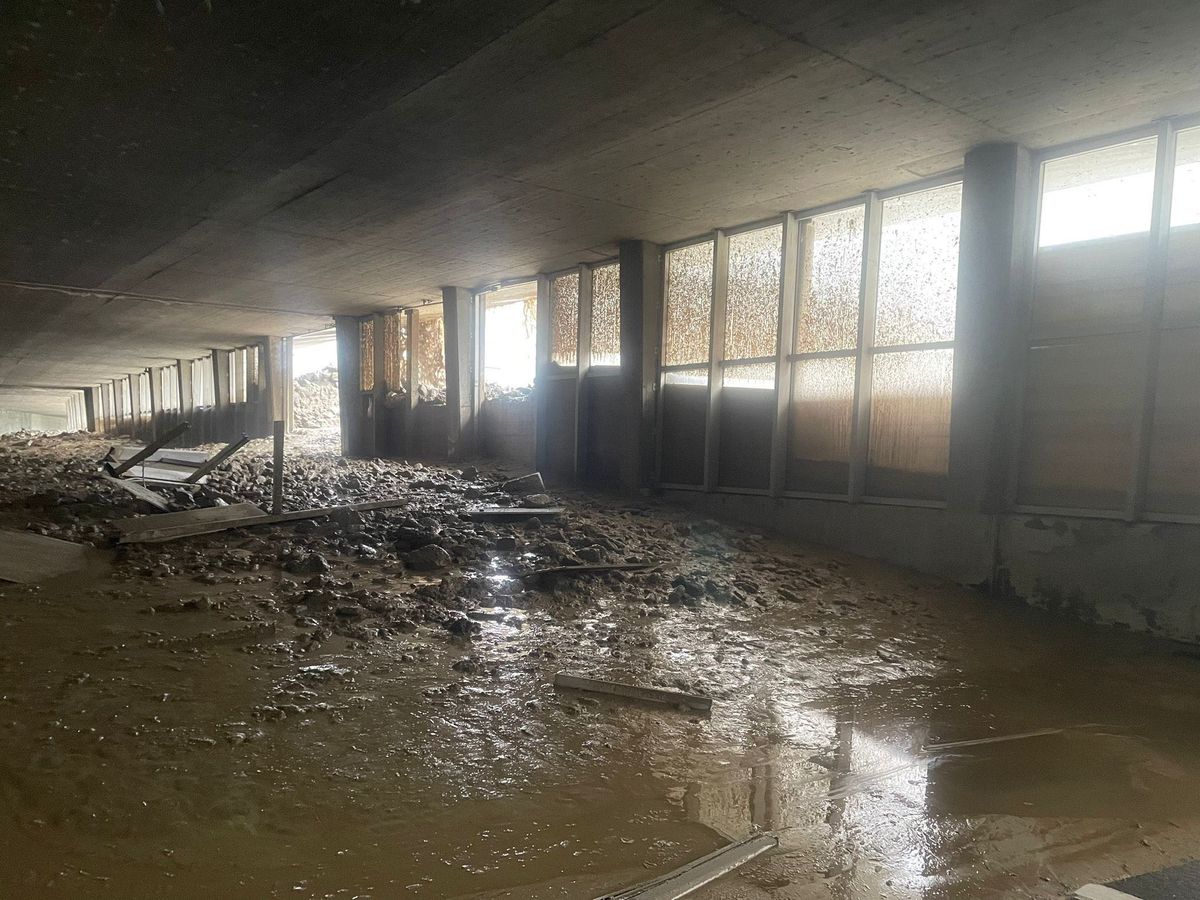 Suisse: Puissantes rafales, grêle et fortes pluies en direction du nord ...