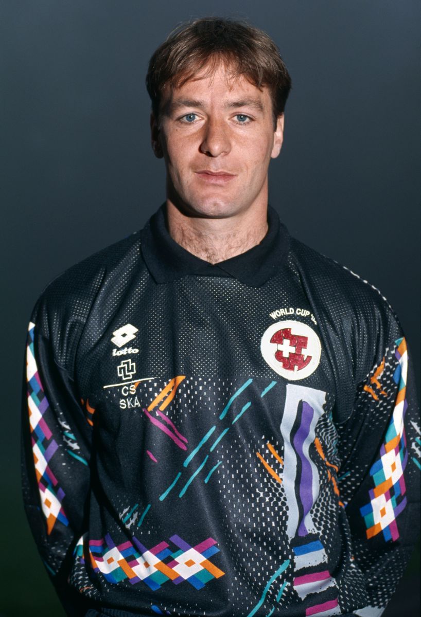 Fussball-EM 2024: Bewerten Sie die Trikots der Schweizer Nati | Berner ...