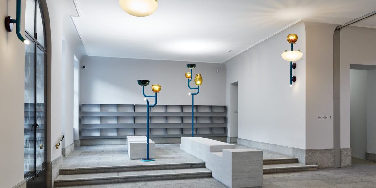 Winterthour: Le Kunst Museum rouvre l’ex-Fondation Reinhart am Stadtgarten