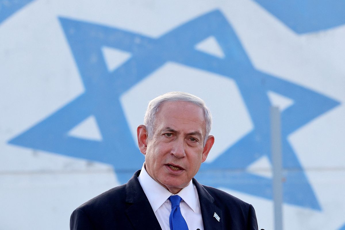 Hospitalisé, Netanyahu se porte «très bien» - L'essentiel