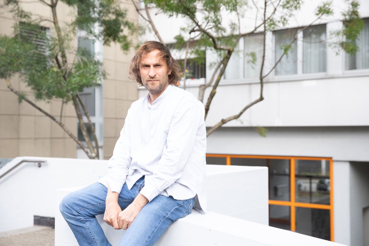 Simon Jaquemets Wochenende: «Ich habe ein E-Mail vom ukrainischen ...