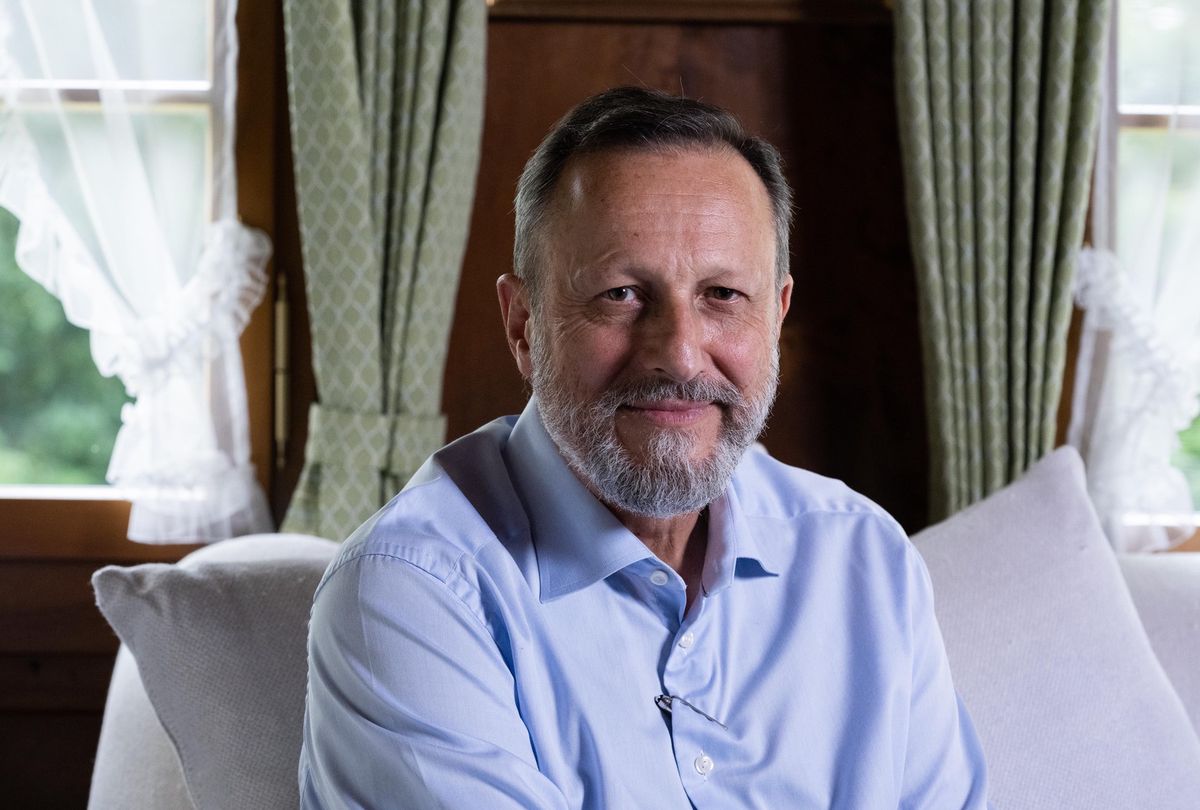 Interview mit Daniel Vasella: «Ja, es war sehr viel Geld» | Finanz und ...