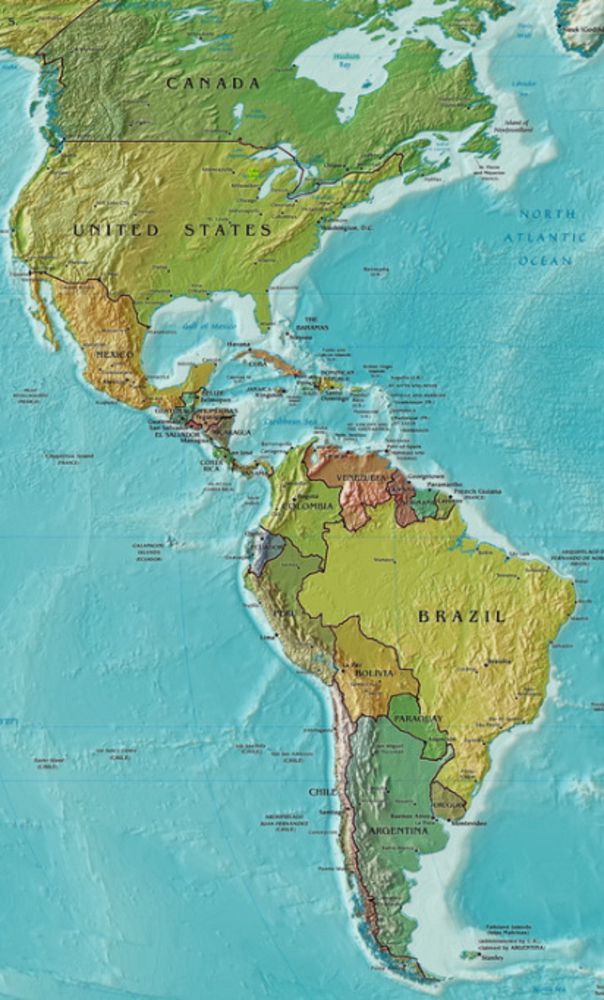 Macht Amerika wieder gross | Der Bund