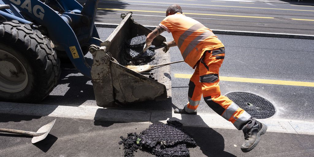 Schweizer Arbeitsmarkt zeigt sich stabil | Finanz und Wirtschaft