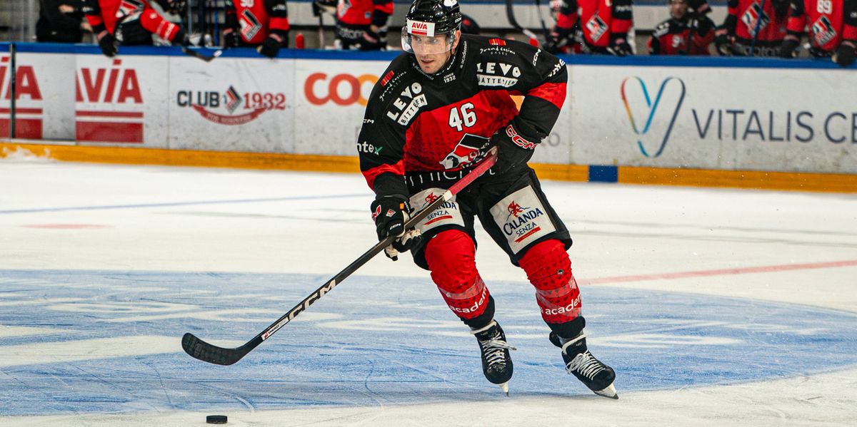 EHC Basel: Matthias Rossi und Patrick Zubler beenden Karriere